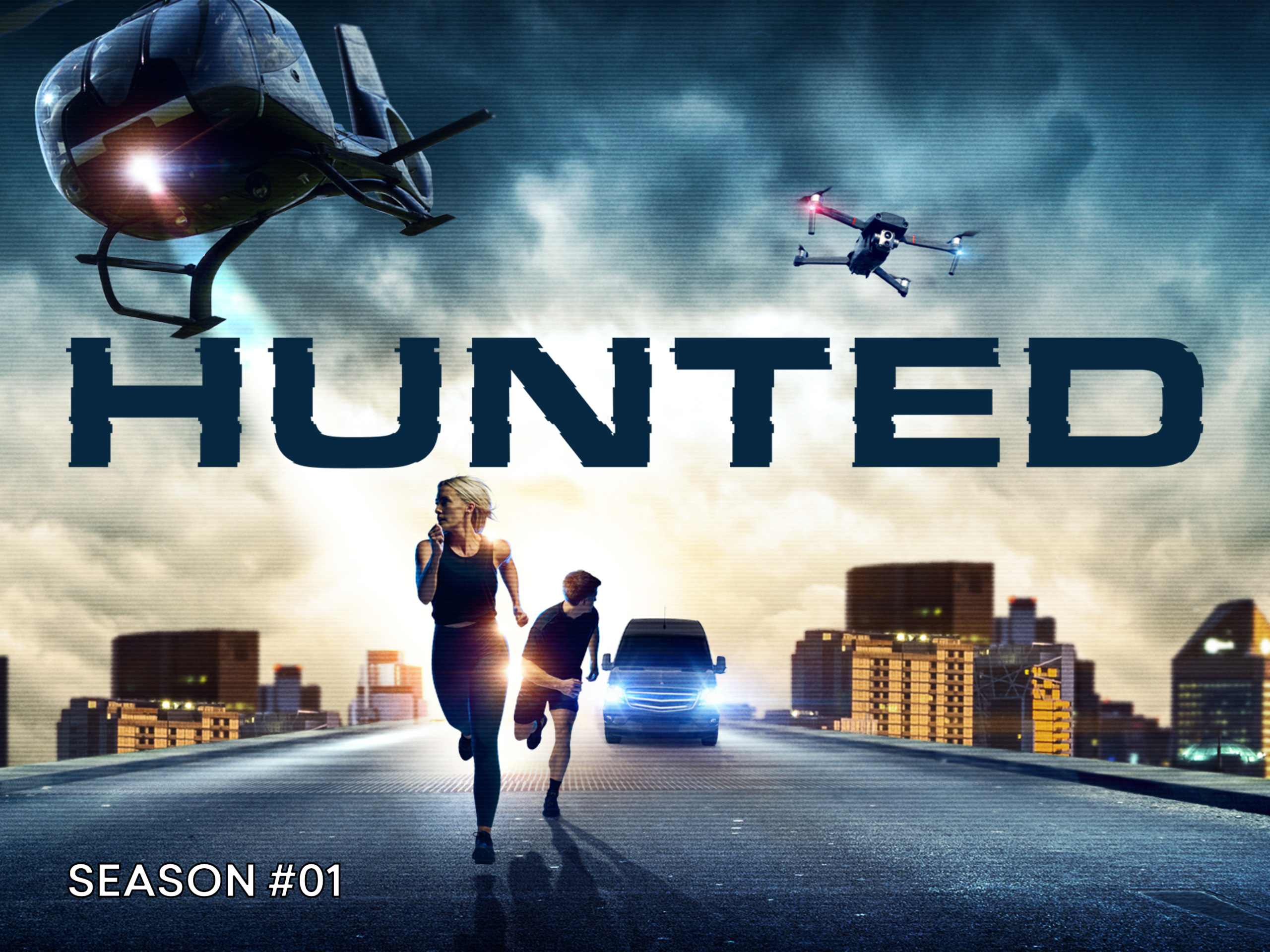 Prime Video: Hunted Season 1