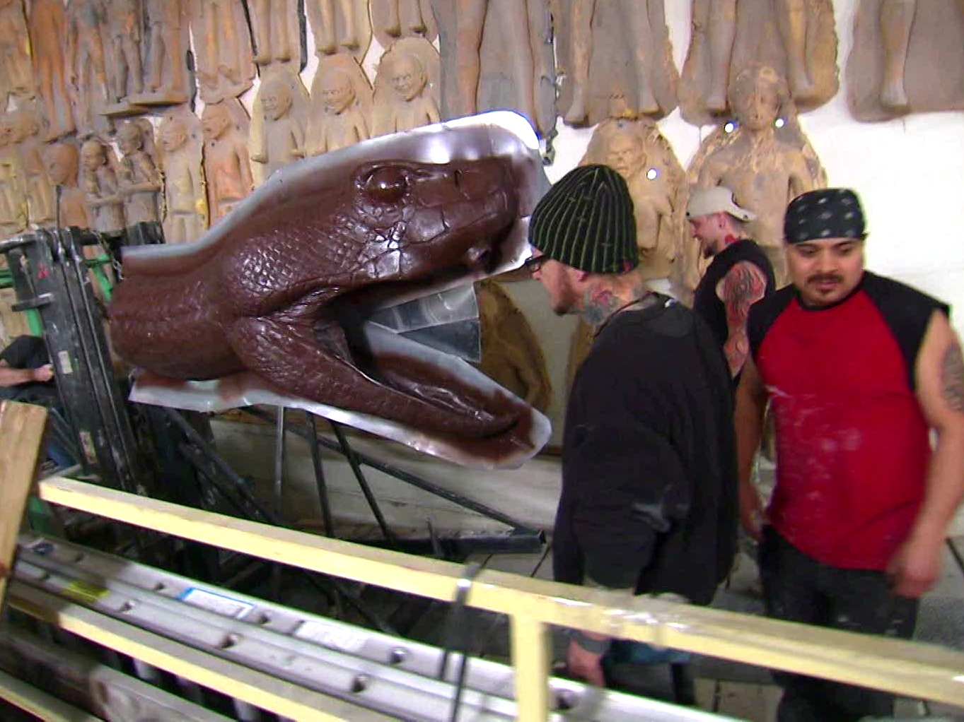 Prime Video: Making Monsters - Season 2