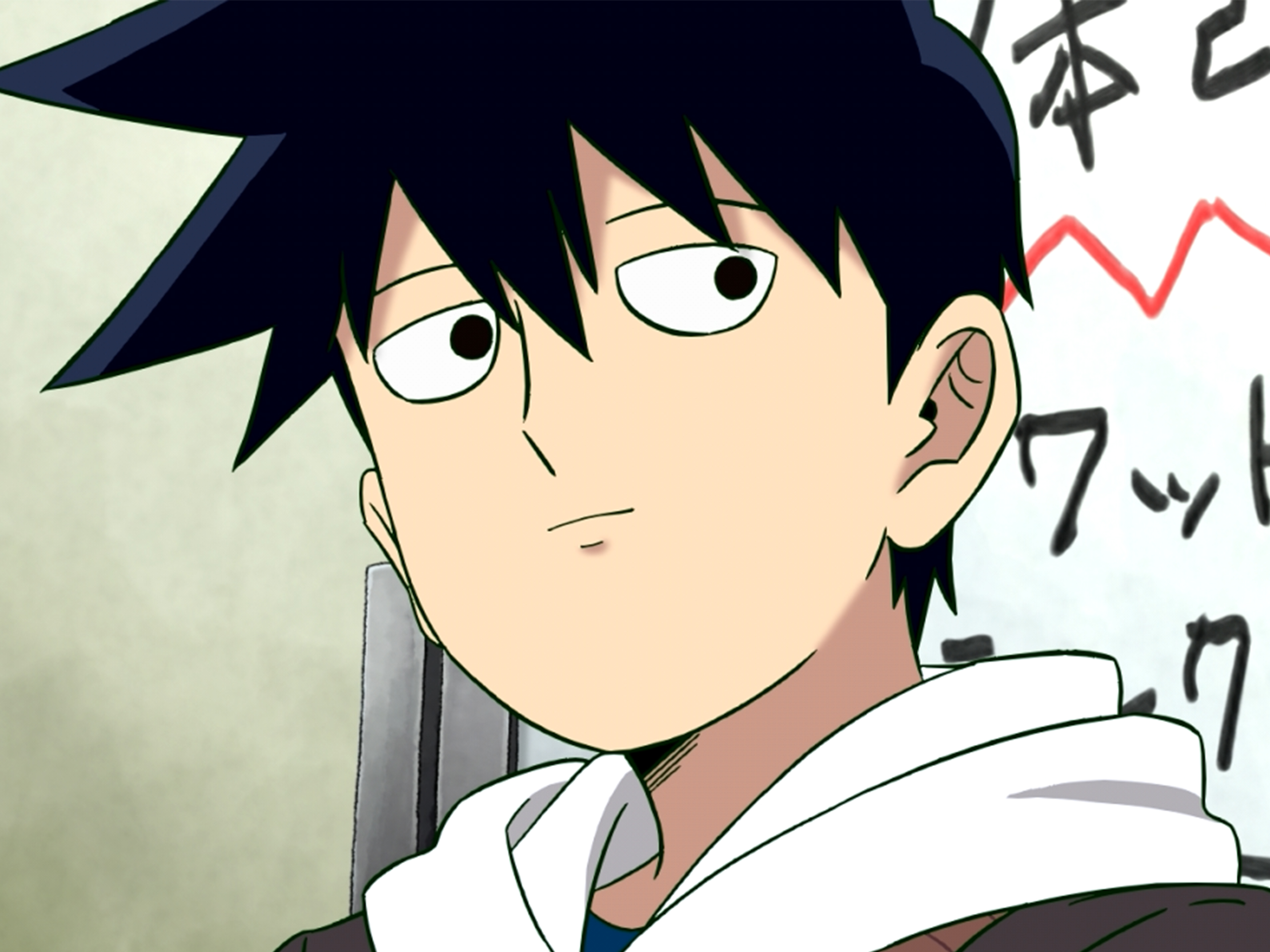 Prime Video: Mob Psycho 100 III