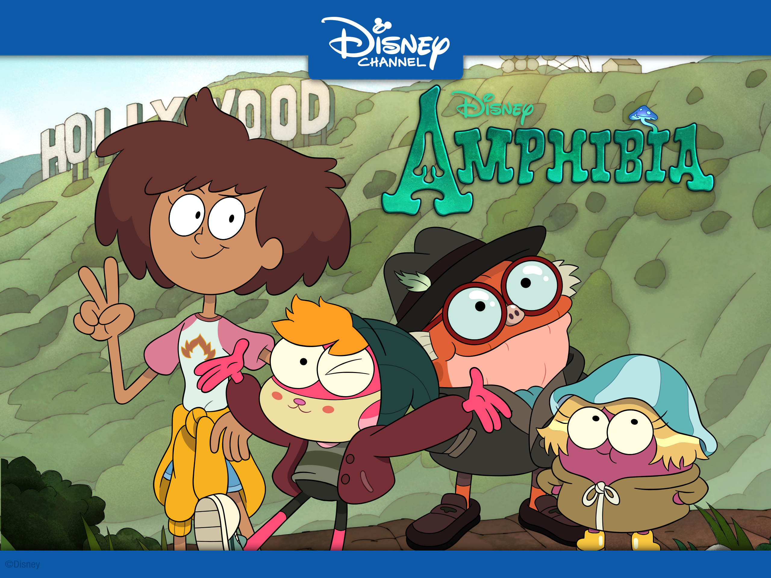 Prime Video: Disney Amphibia - Volume 6