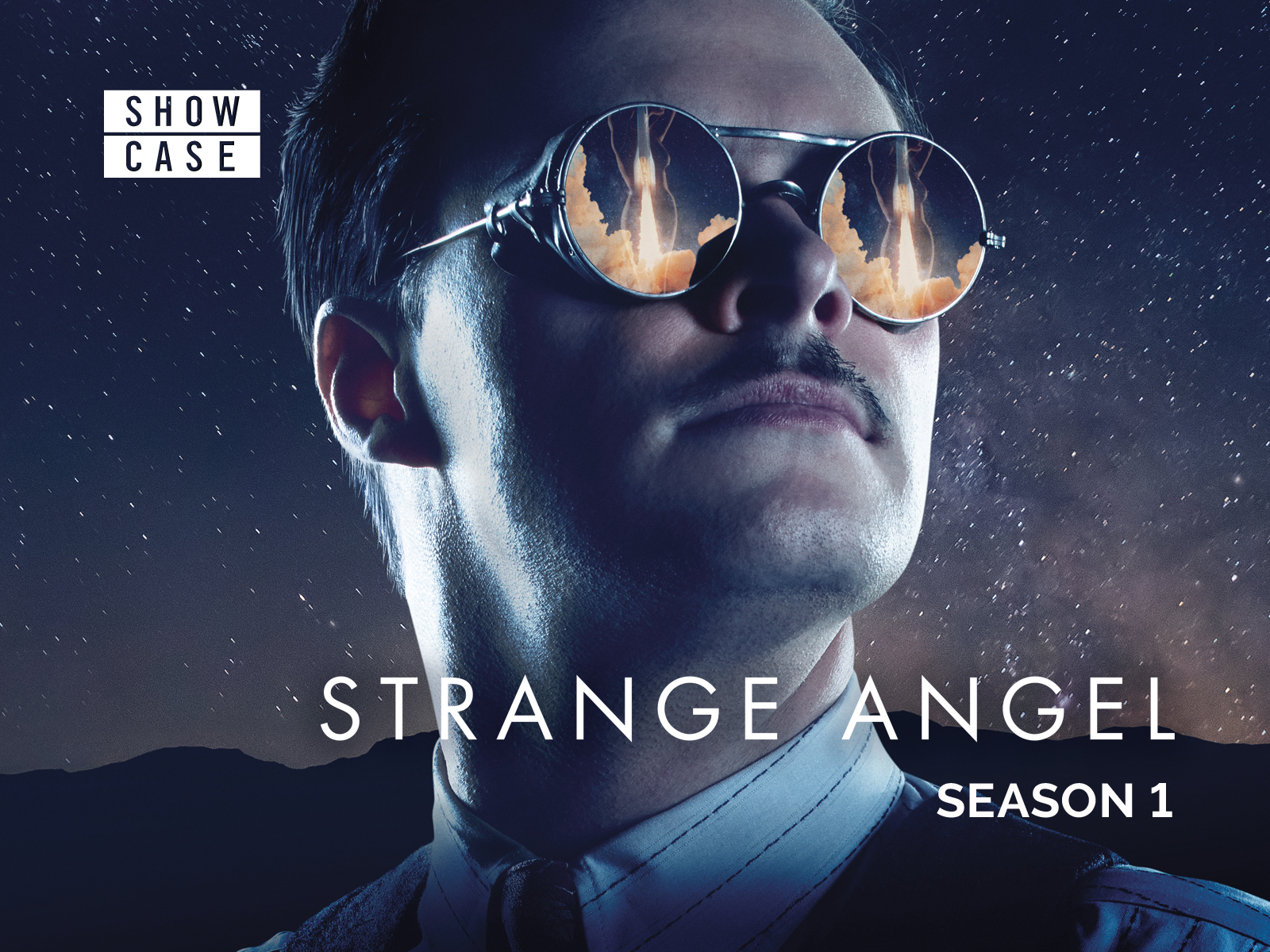 Prime Video: Strange Angel - Season 1