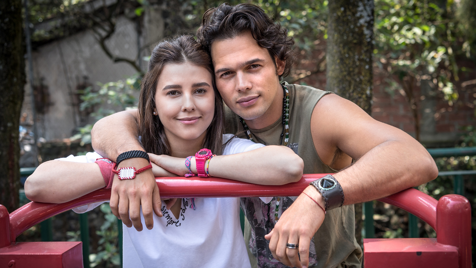 Prime Video: Vencer El Miedo season-1