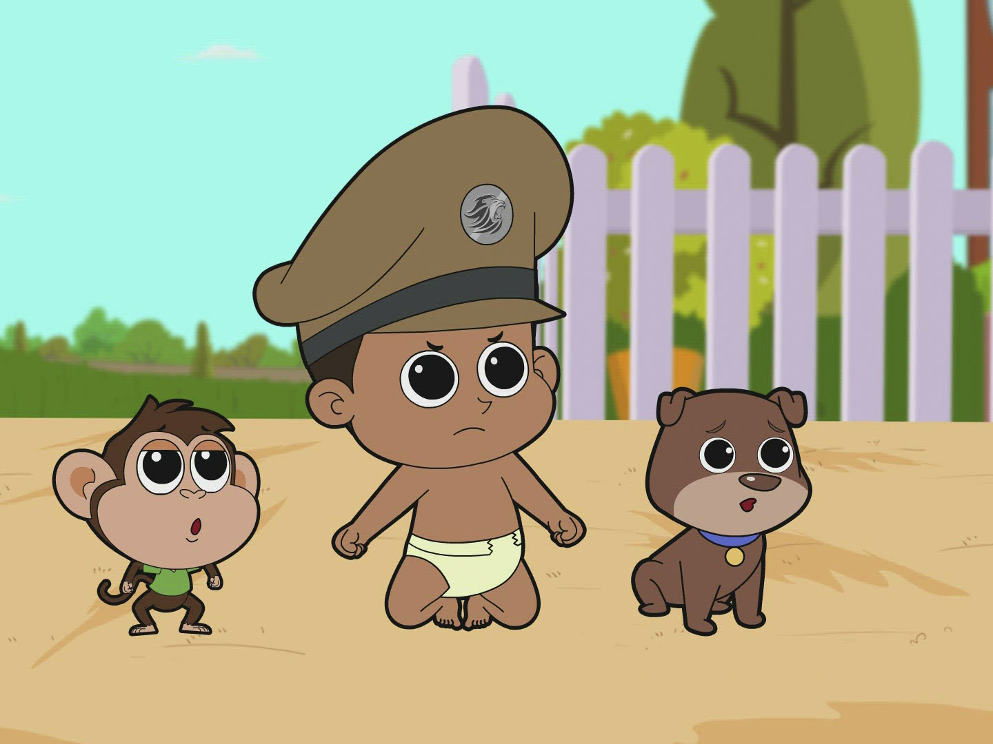 Prime Video: Baby Little Singham - Season 2