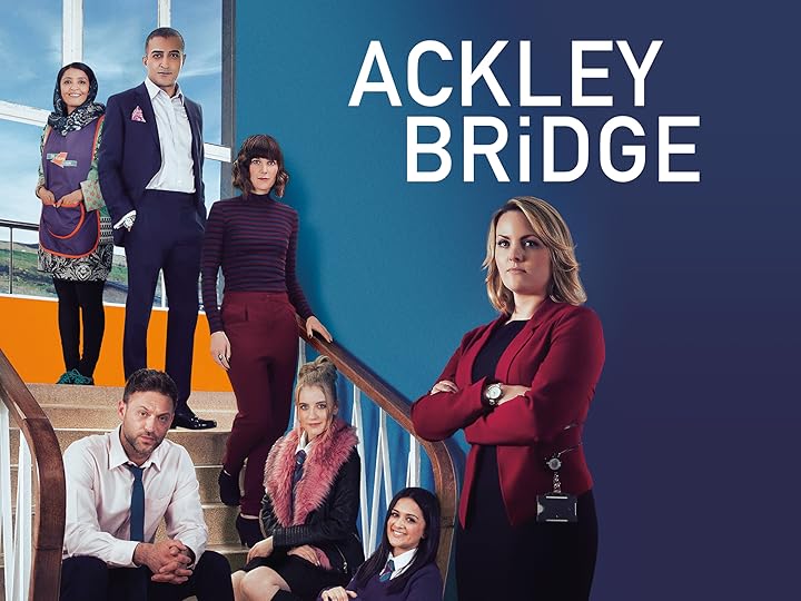 Prime Video: Ackley Bridge - Season 1