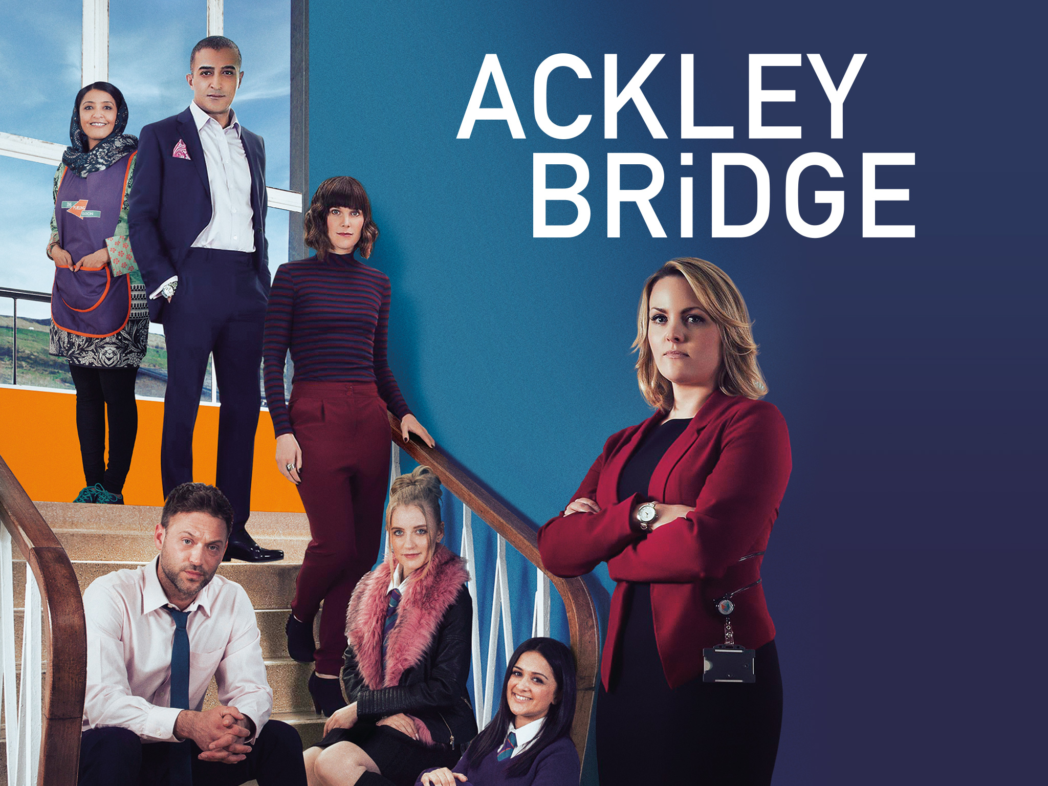 Prime Video: Ackley Bridge - Season 1
