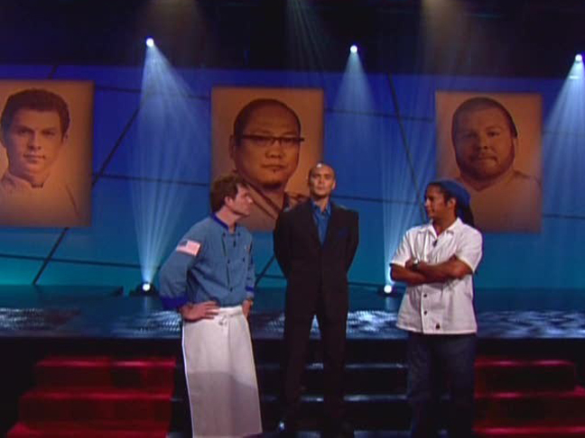 Prime Video: Iron Chef America - Season 1