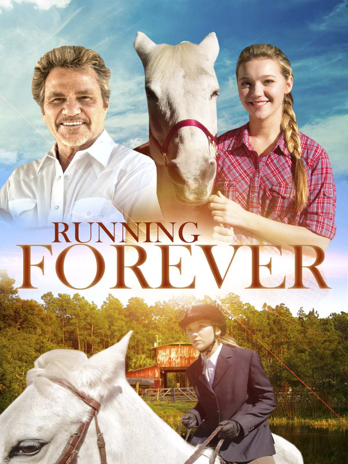 Prime Video: Running Forever