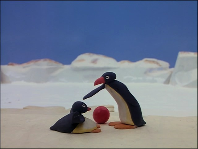 Prime Video: Pingu - Season 1