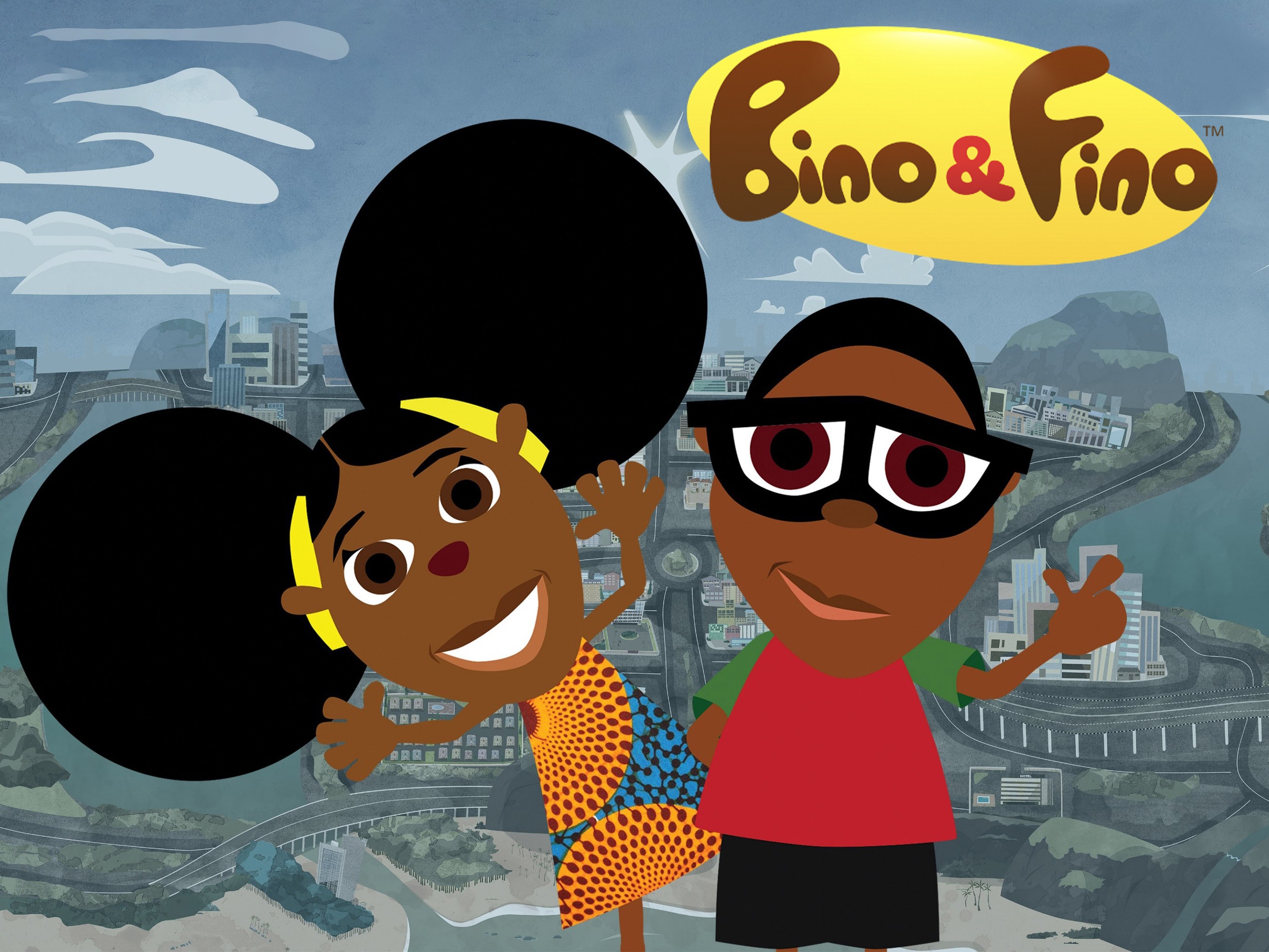 Prime Video: Bino & Fino