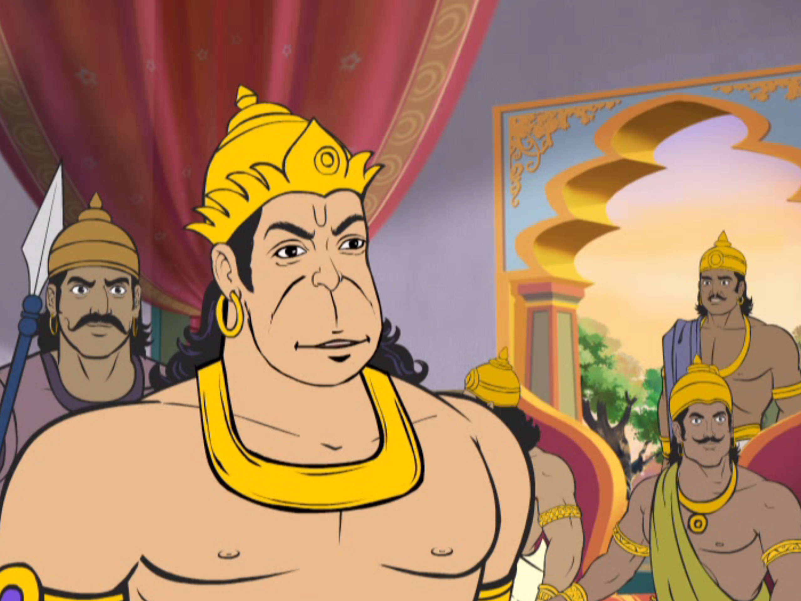 Prime Video: The Amar Chitra Katha Animated Series - Season 1