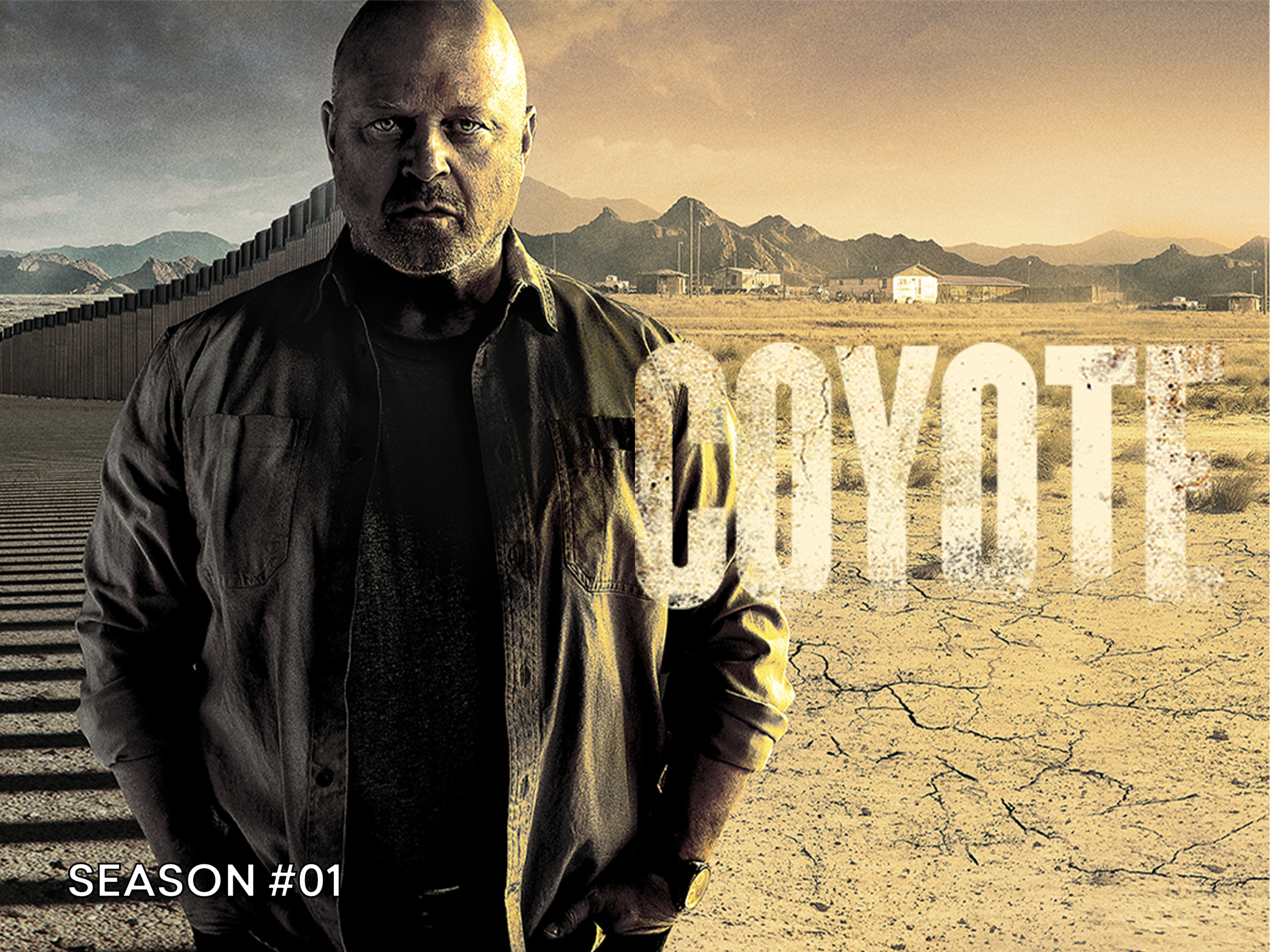 Prime Video: Coyote - Season 1