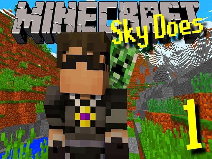 Minecraft Skydoesminecraft And Friends