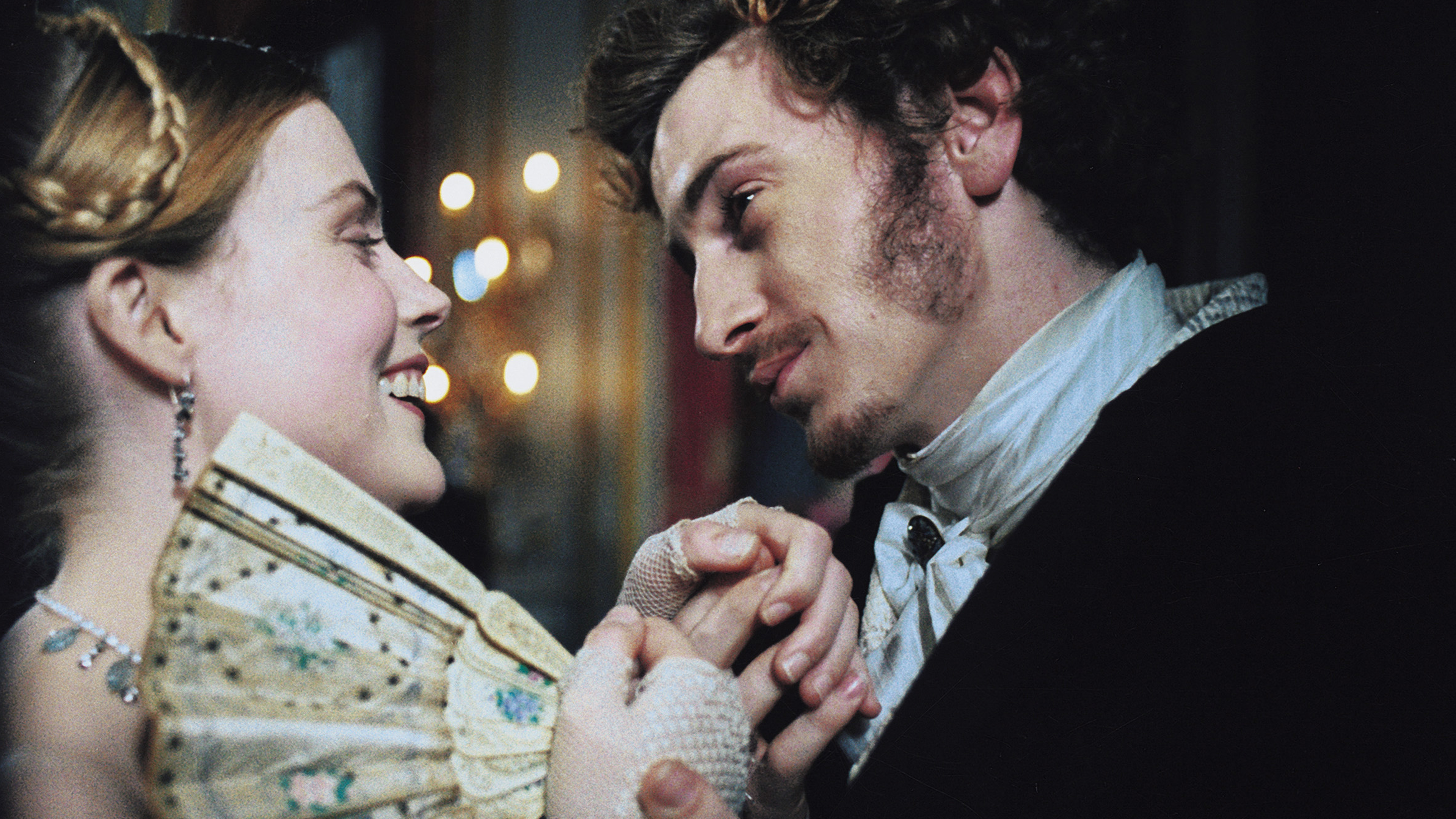 Marius And Cosette Wedding