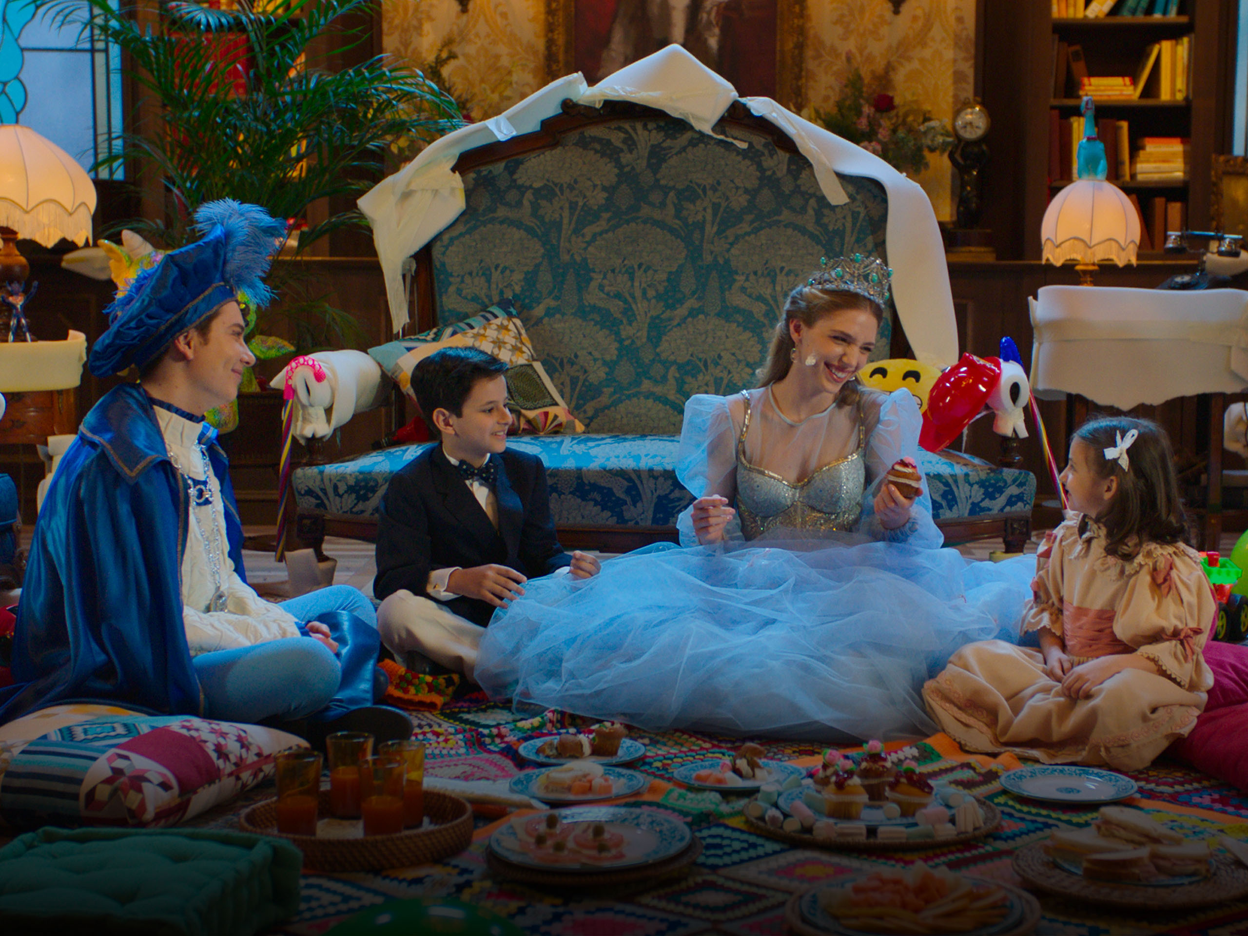 Prime Video: Me Contro Te - La Famiglia Reale - Stagione 1