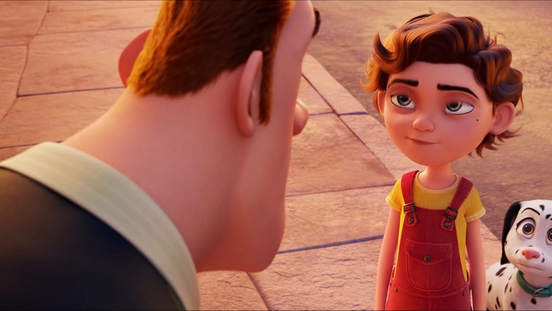 Prime Video: Fireheart