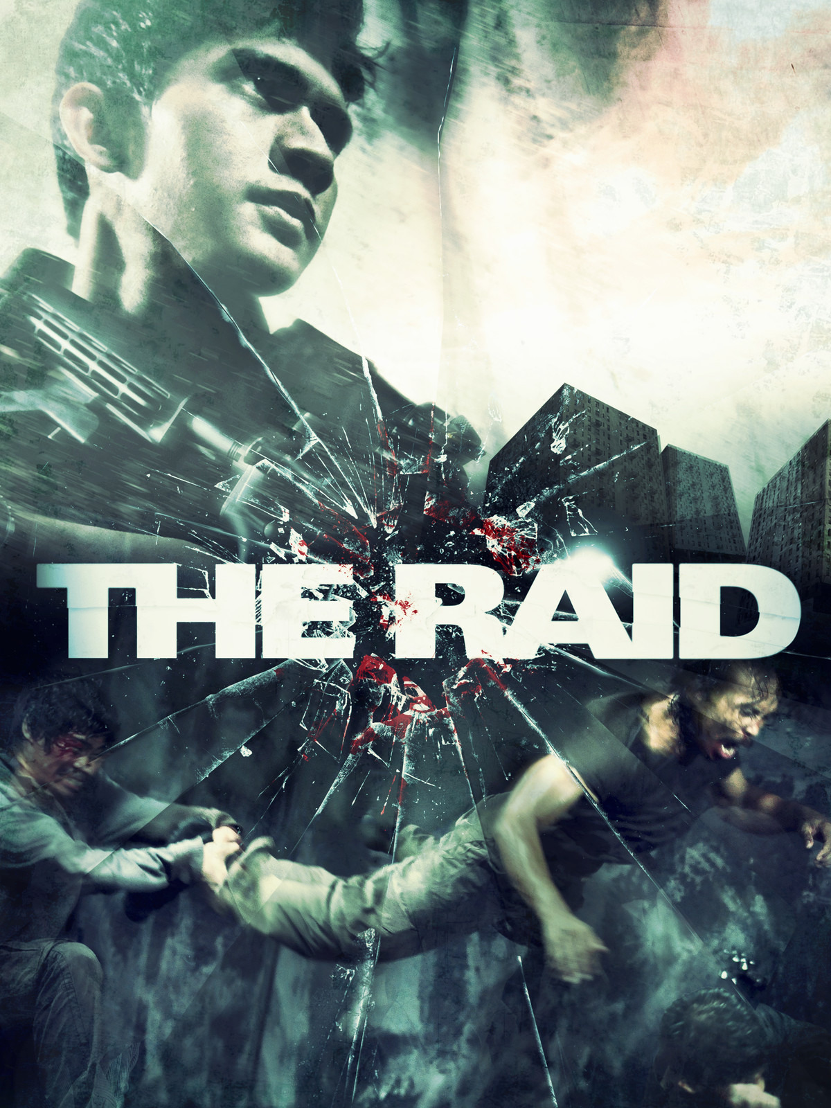 Prime Video: The Raid