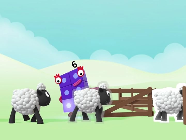 Prime Video: Numberblocks - Season 1