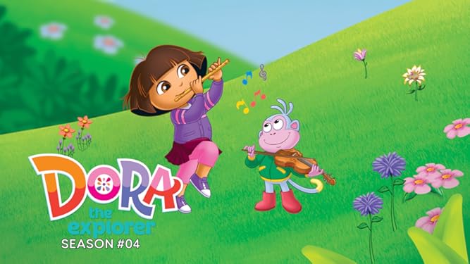 Dora The Explorer Scenery