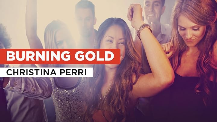 Prime Video: Burning Gold in the Style of Christina Perri