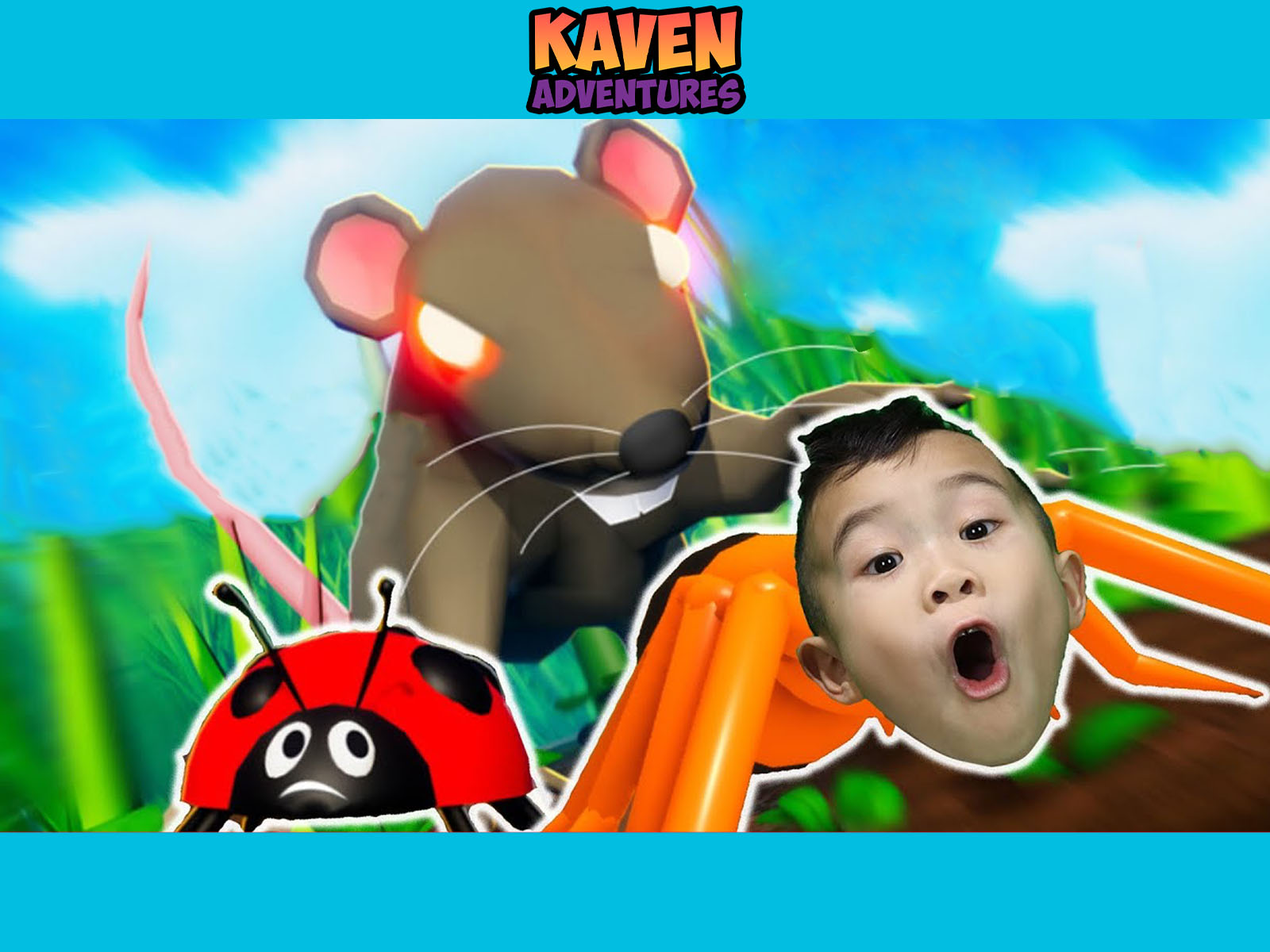 Prime Video: Kaven Adventures