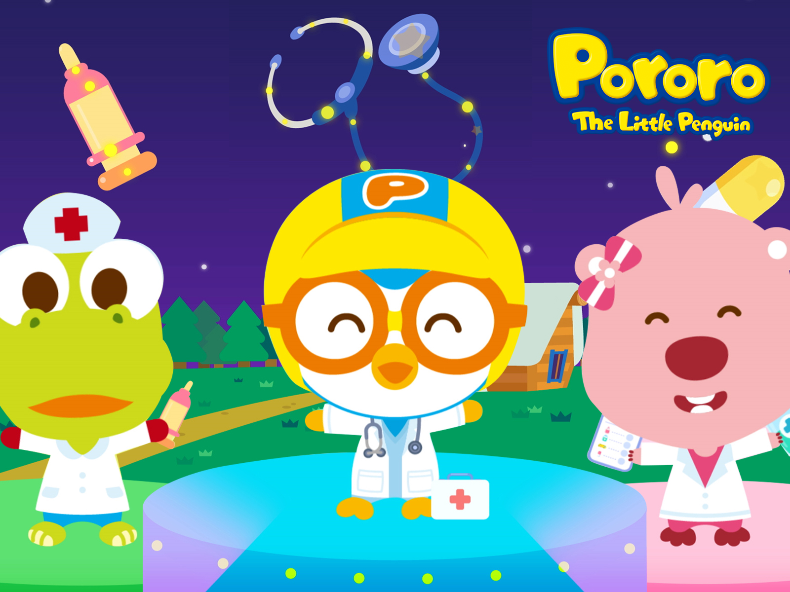 Prime Video: Pororo Hospital Play Songs