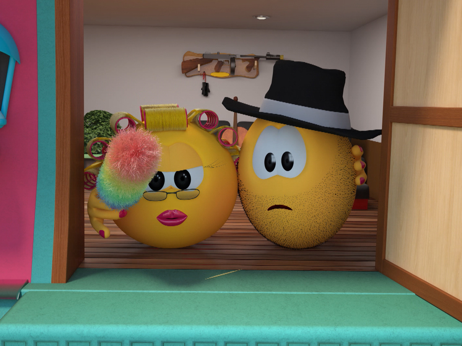 Prime Video: The Mojicons