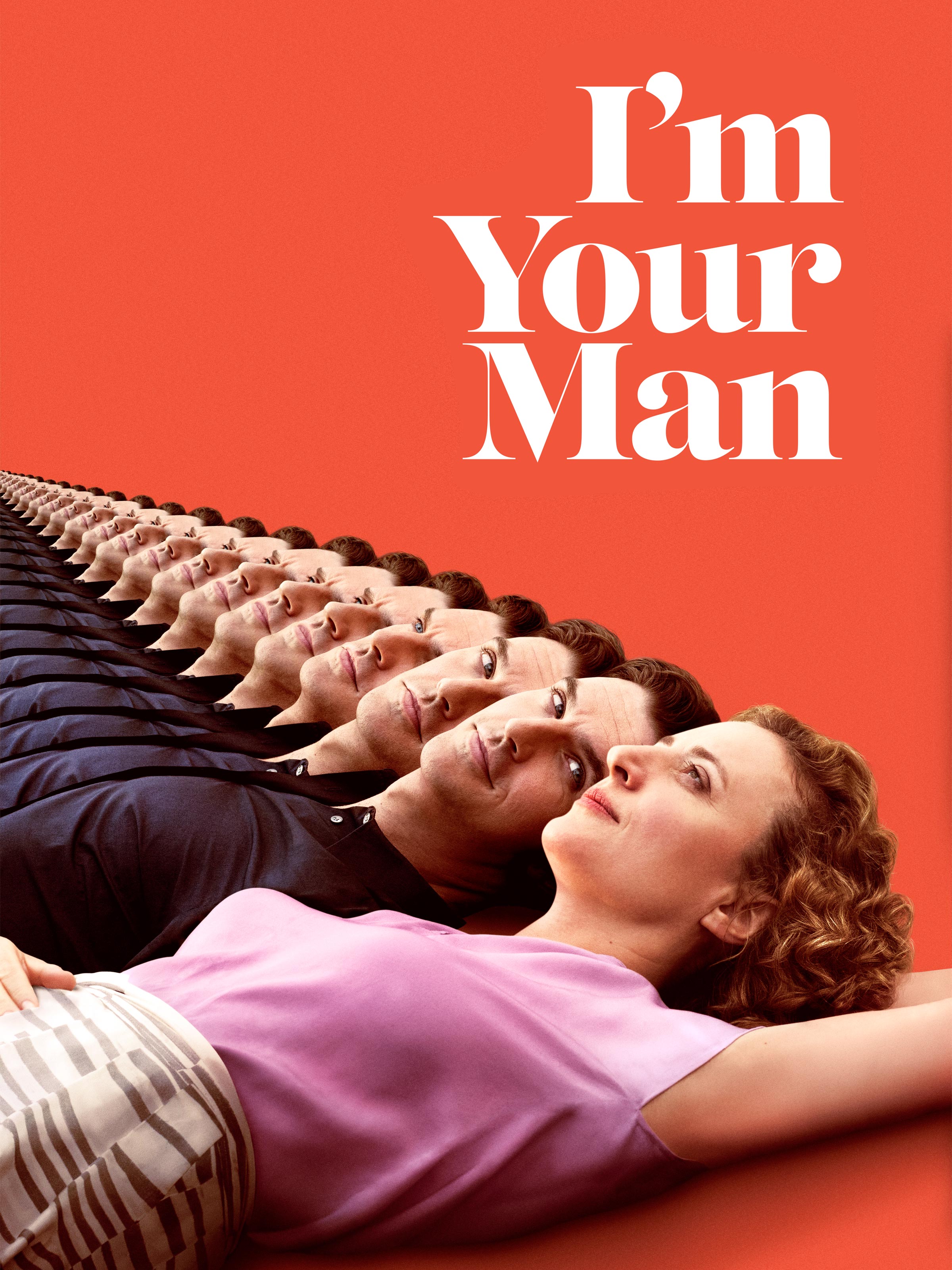 Prime Video: I'm Your Man