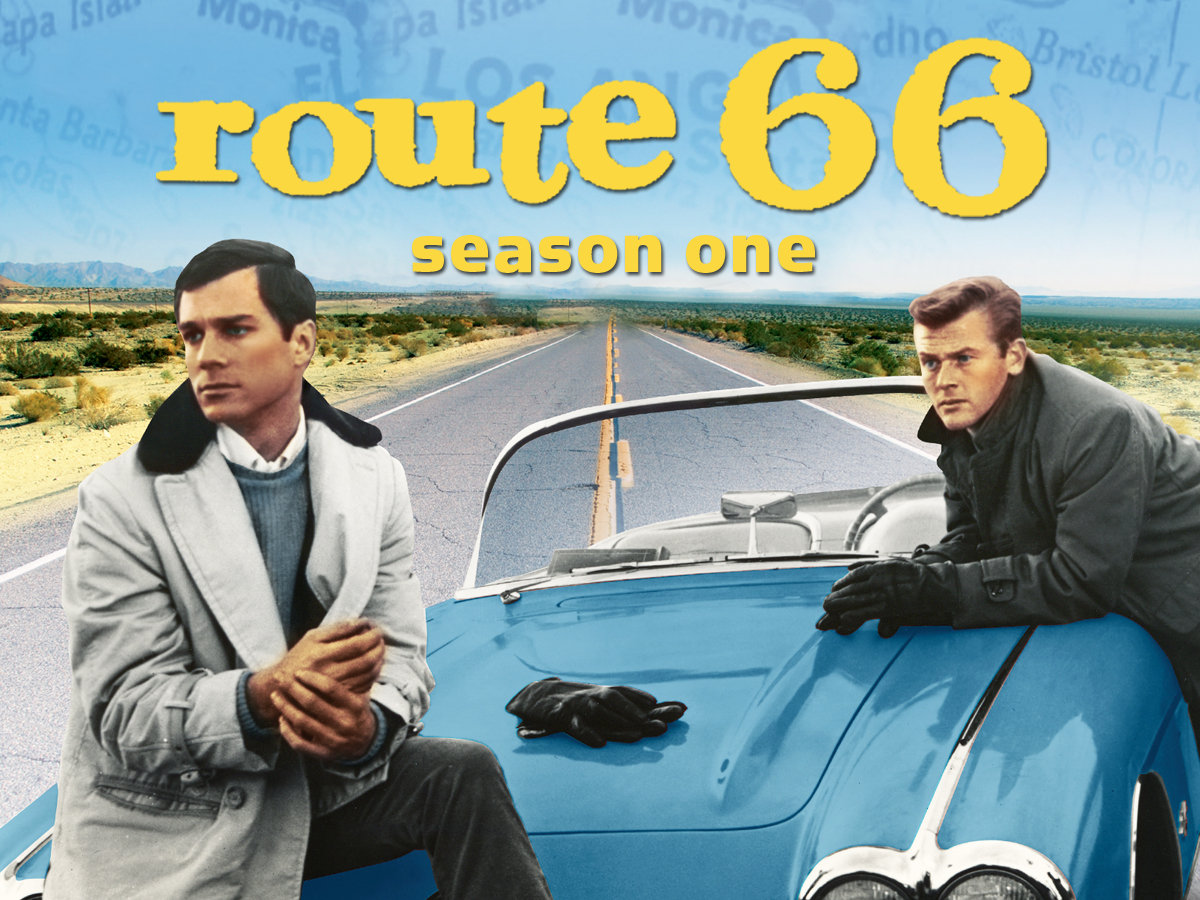 Prime Video: Route 66, Season 1
