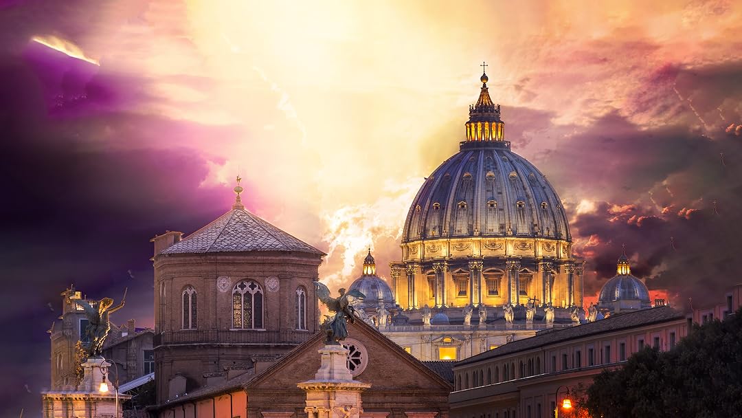 Prime Video: Inside the Vatican's Vault - Season 1