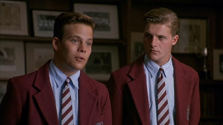 Amazon.com: Power Of One : Stephen Dorff, Armin Mueller-Stahl, Morgan ...