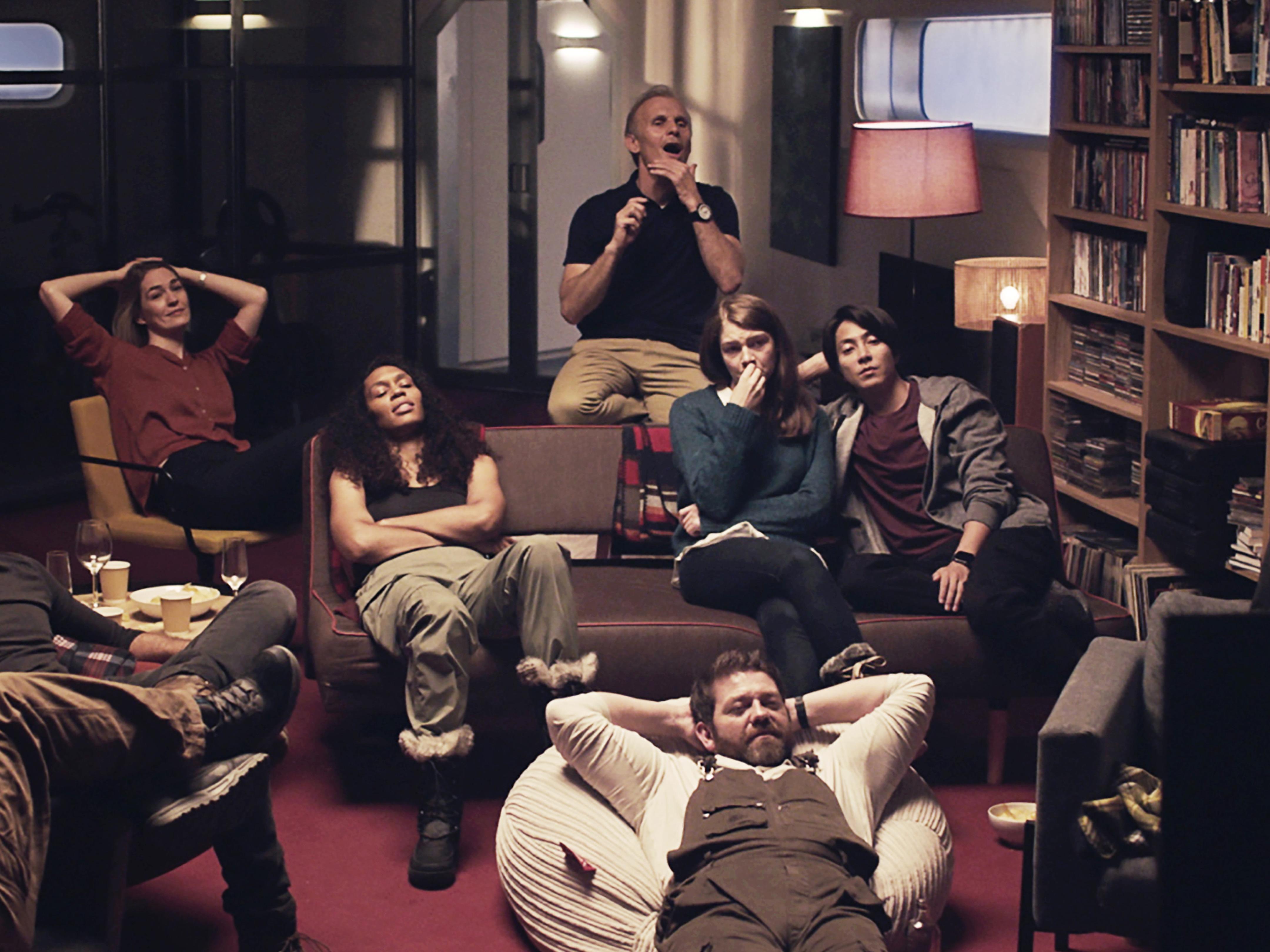 Prime Video: The Head - Season 1