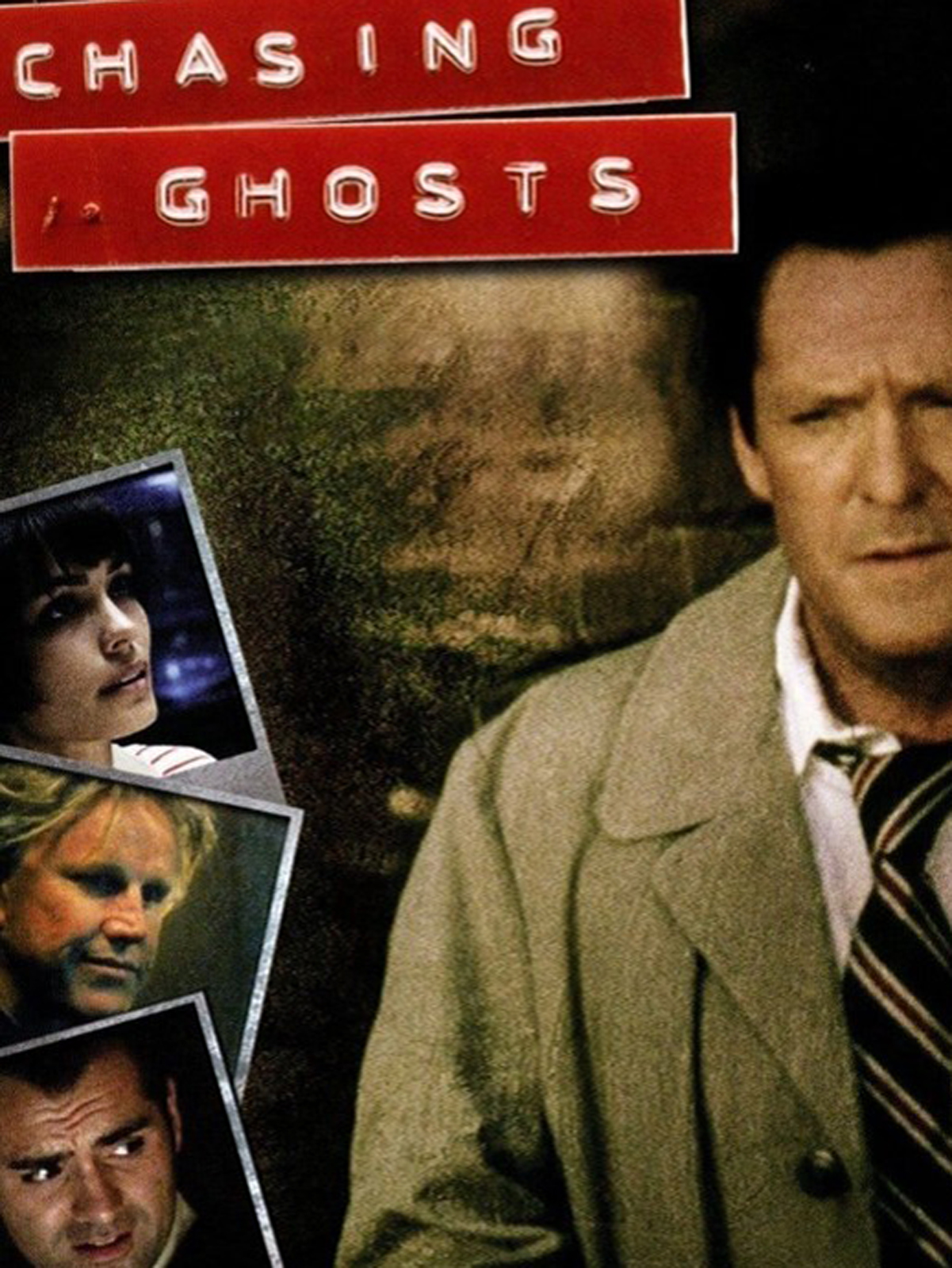Prime Video: Chasing ghosts