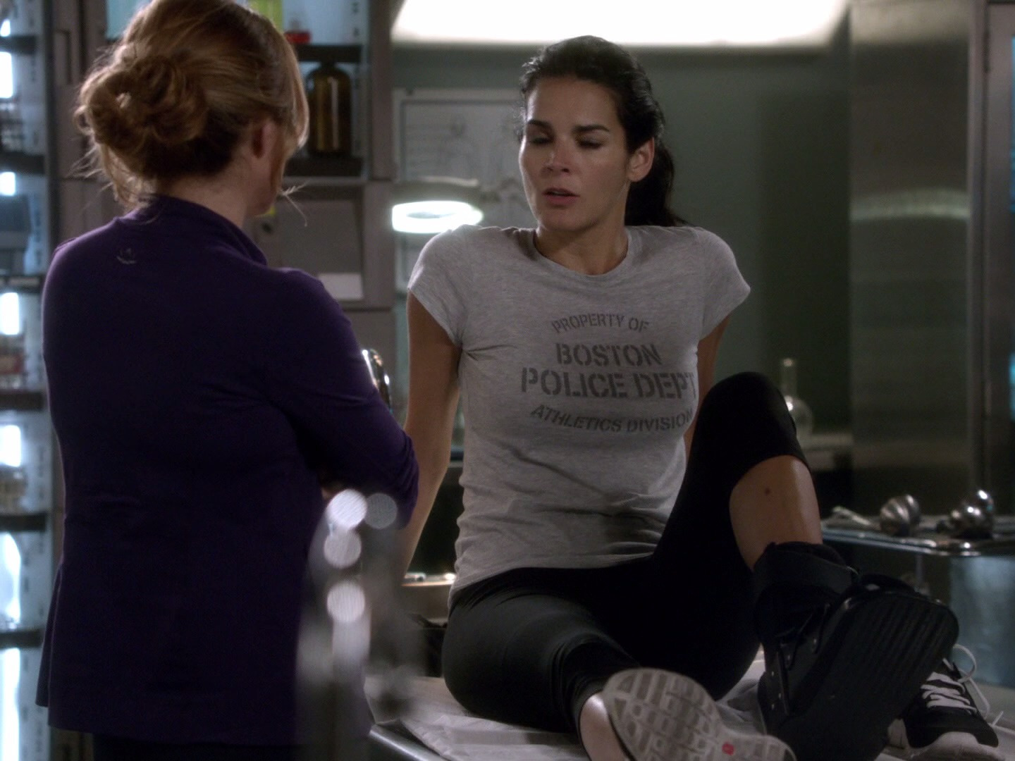 Prime Video: Rizzoli and Isles: The Complete Fourth Season