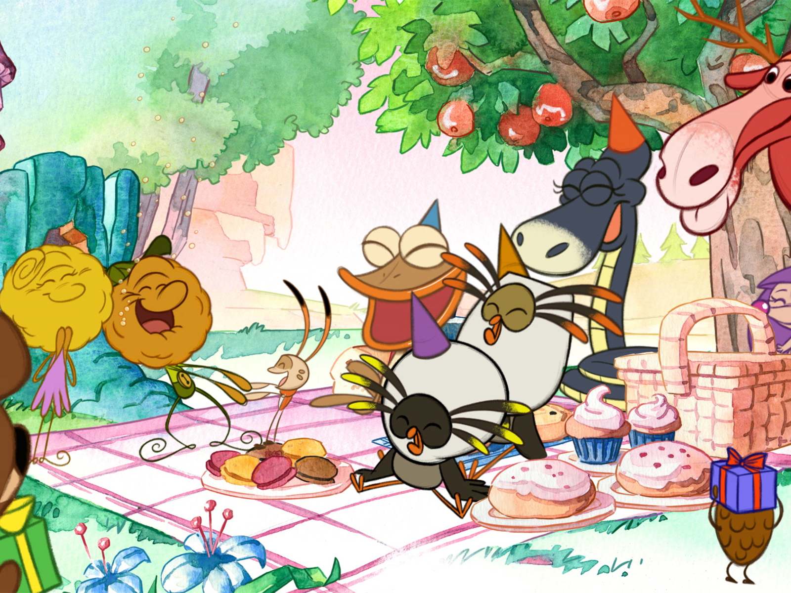 Prime Video: Gigglebug