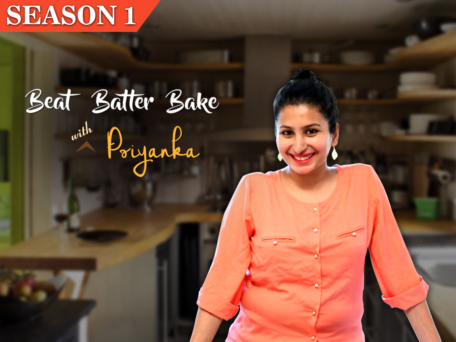 Prime Video: Clip: Beat Batter Bake With Priyanka