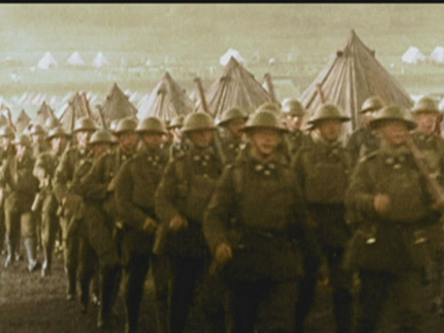 Prime Video: World War II in Color - Season 1