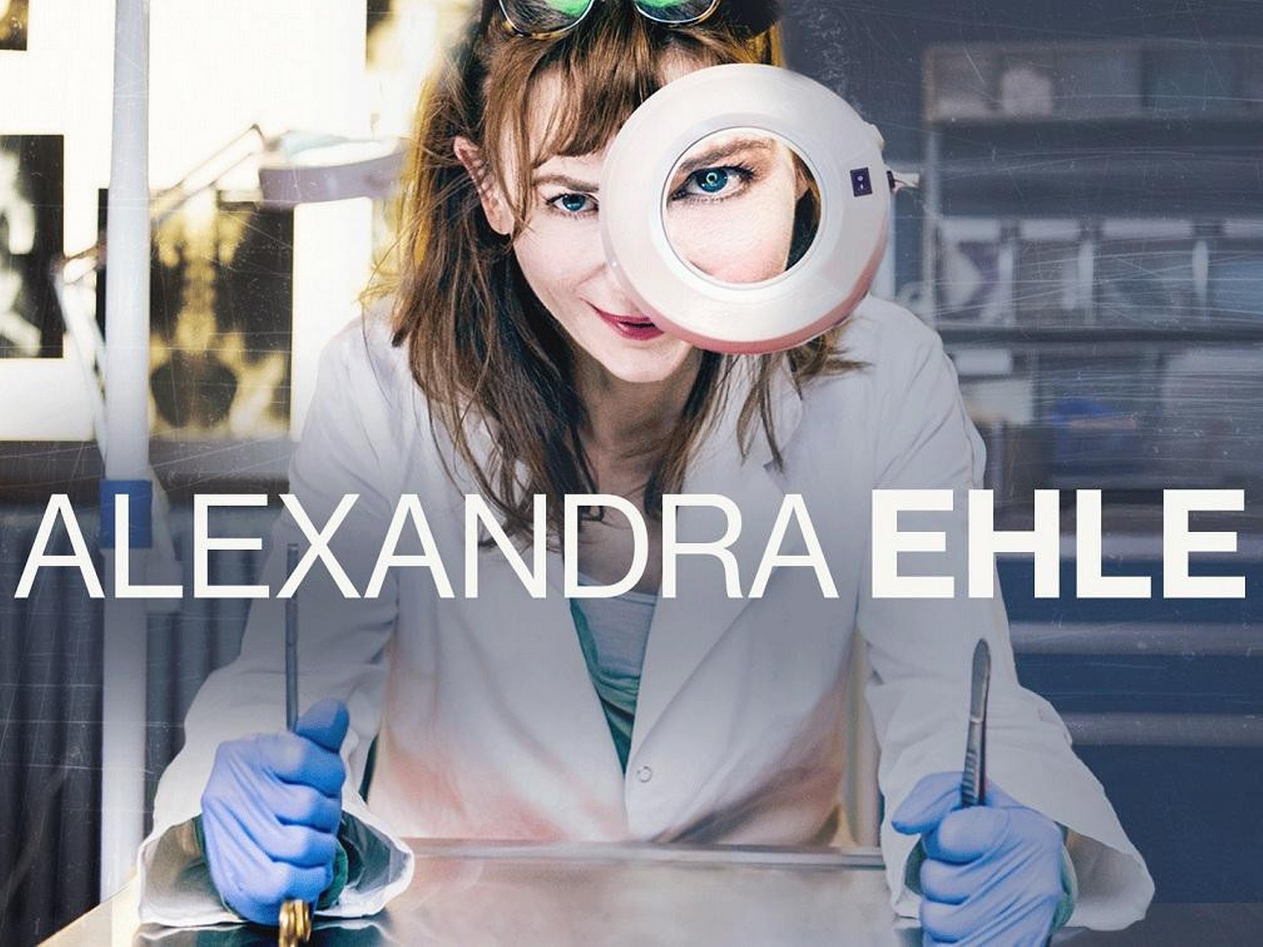 Prime Video: Alexandra Ehle - Saison 2