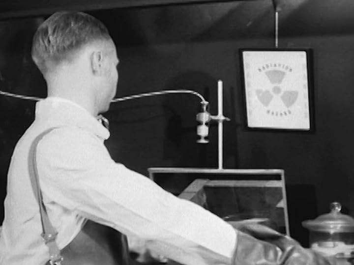 Prime Video: Hitler's Secret Bomb - Season 1