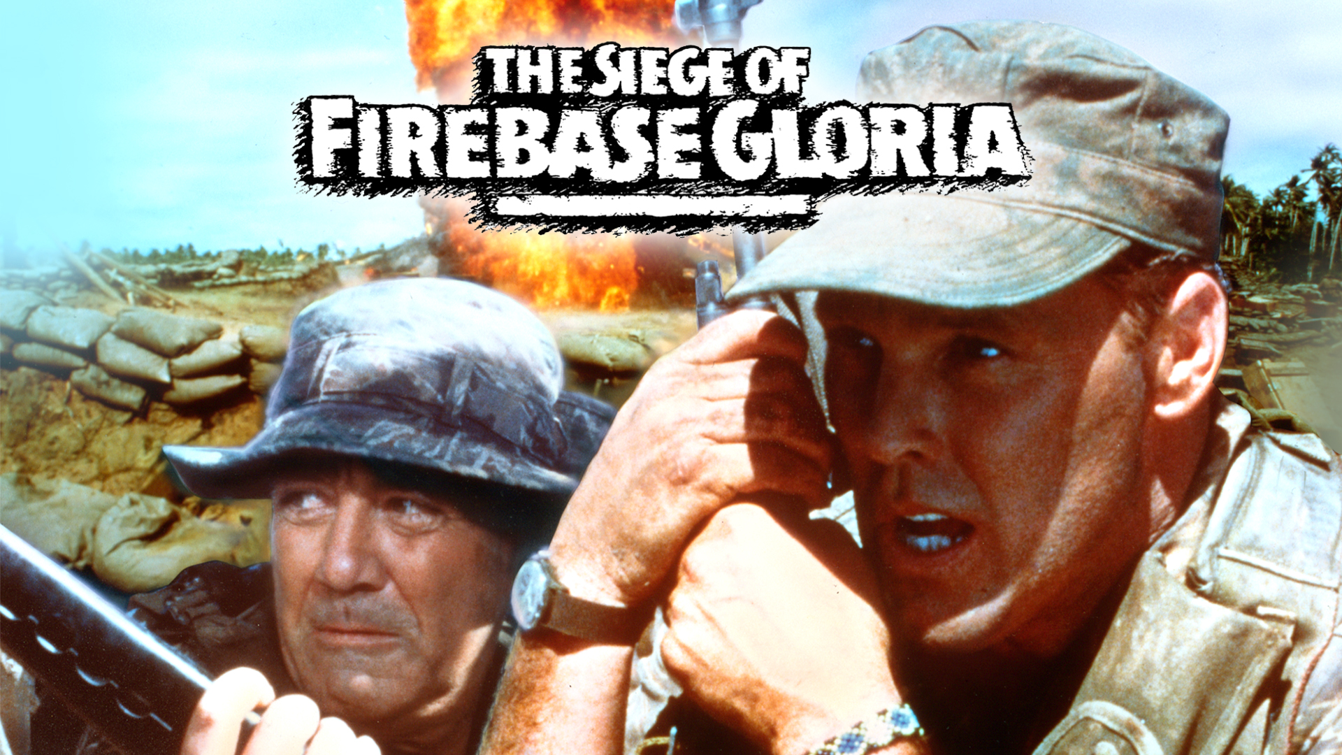 Watch The Siege of Firebase Gloria | Prime Video