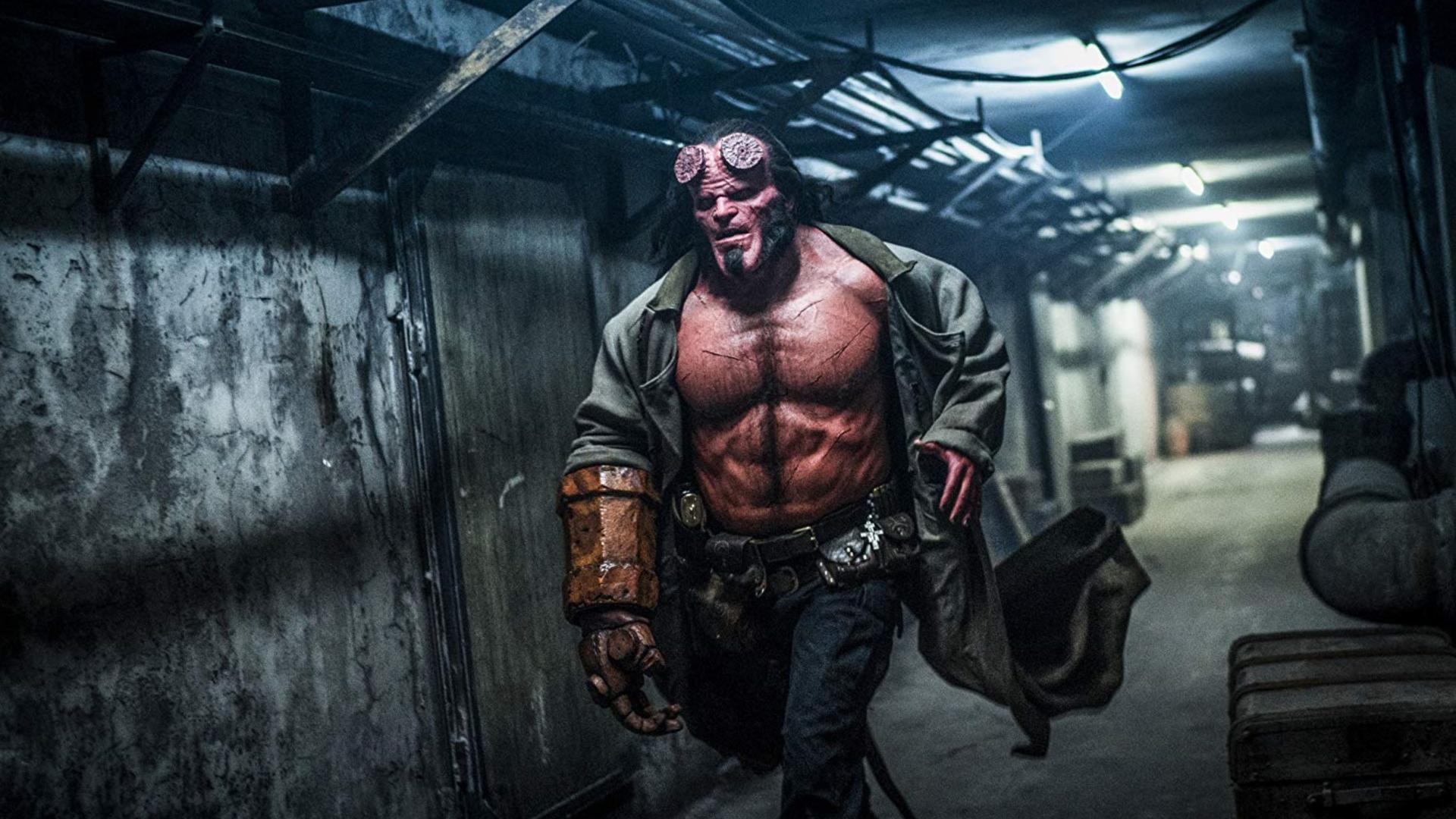 Watch Hellboy | Prime Video