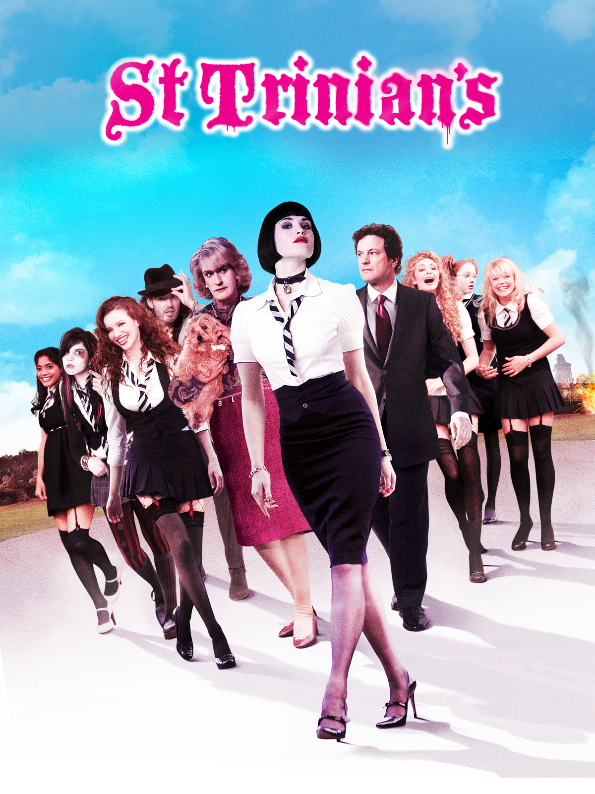 Prime Video: St. Trinian's