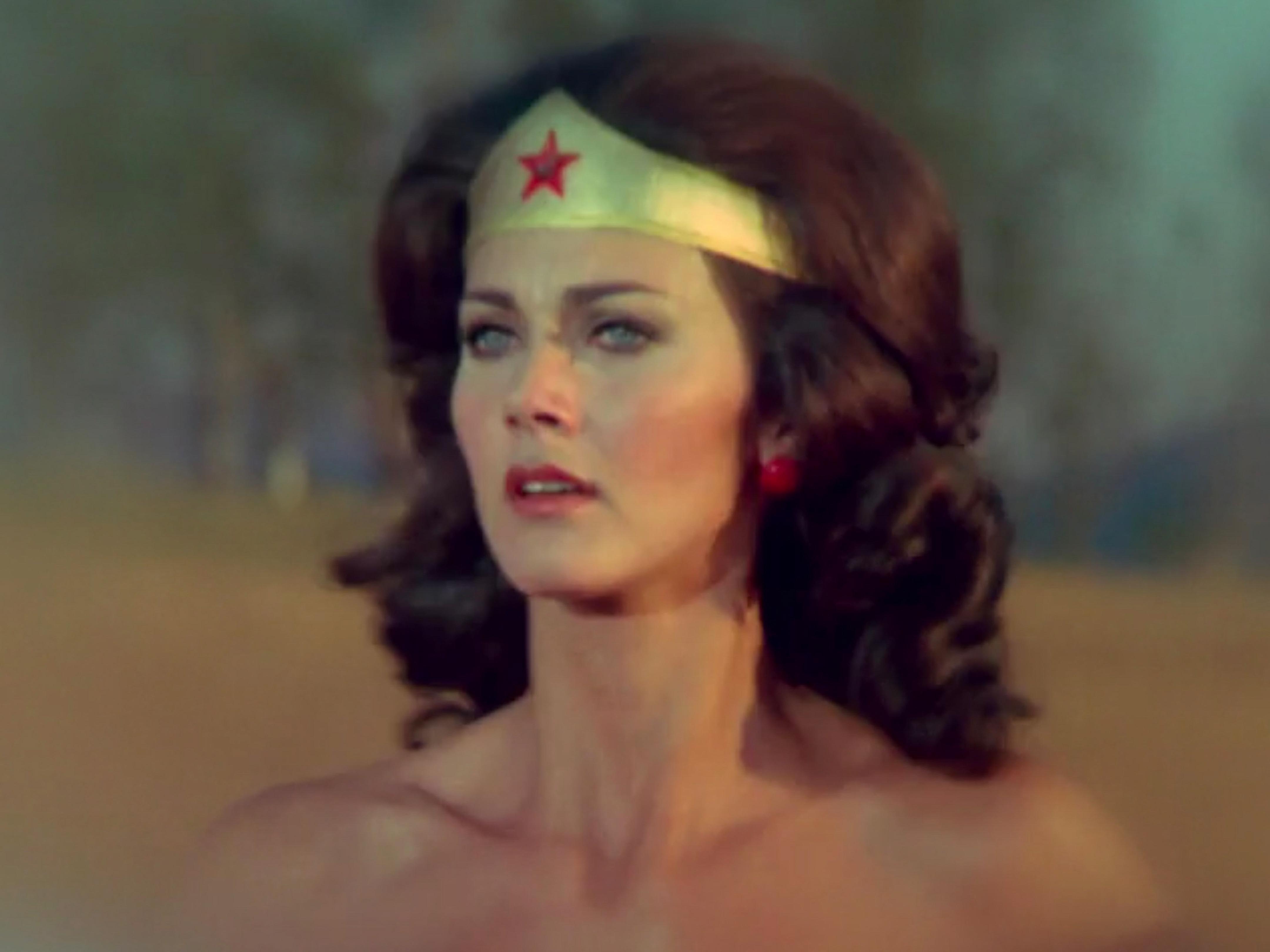 Prime Video: Wonder Woman - Season 3