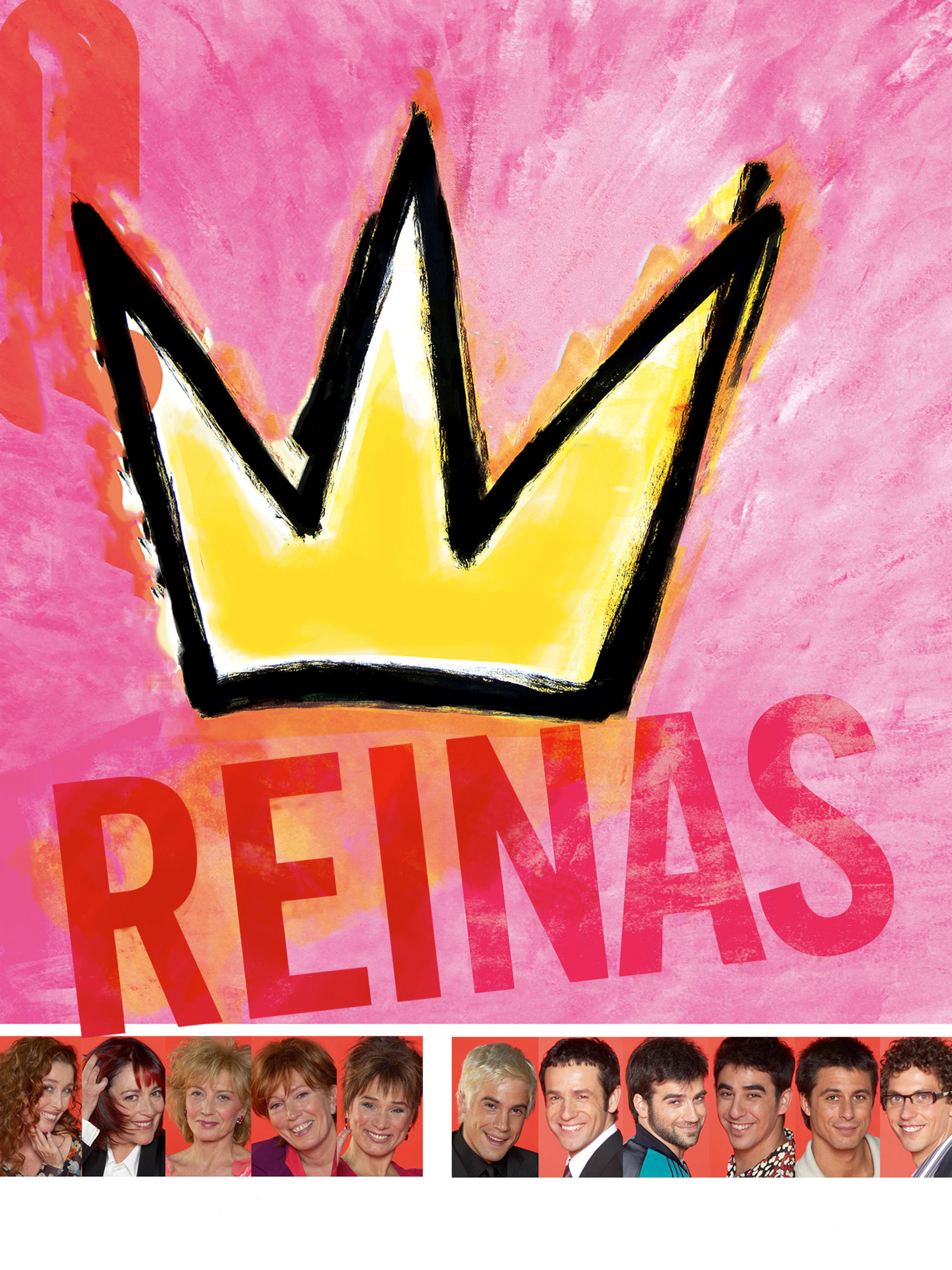 Prime Video: Queens aka Reinas (2005)