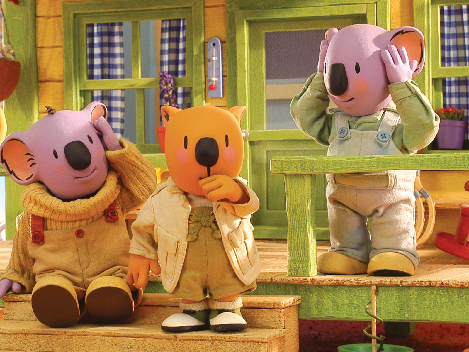 Prime Video: The Koala Brothers