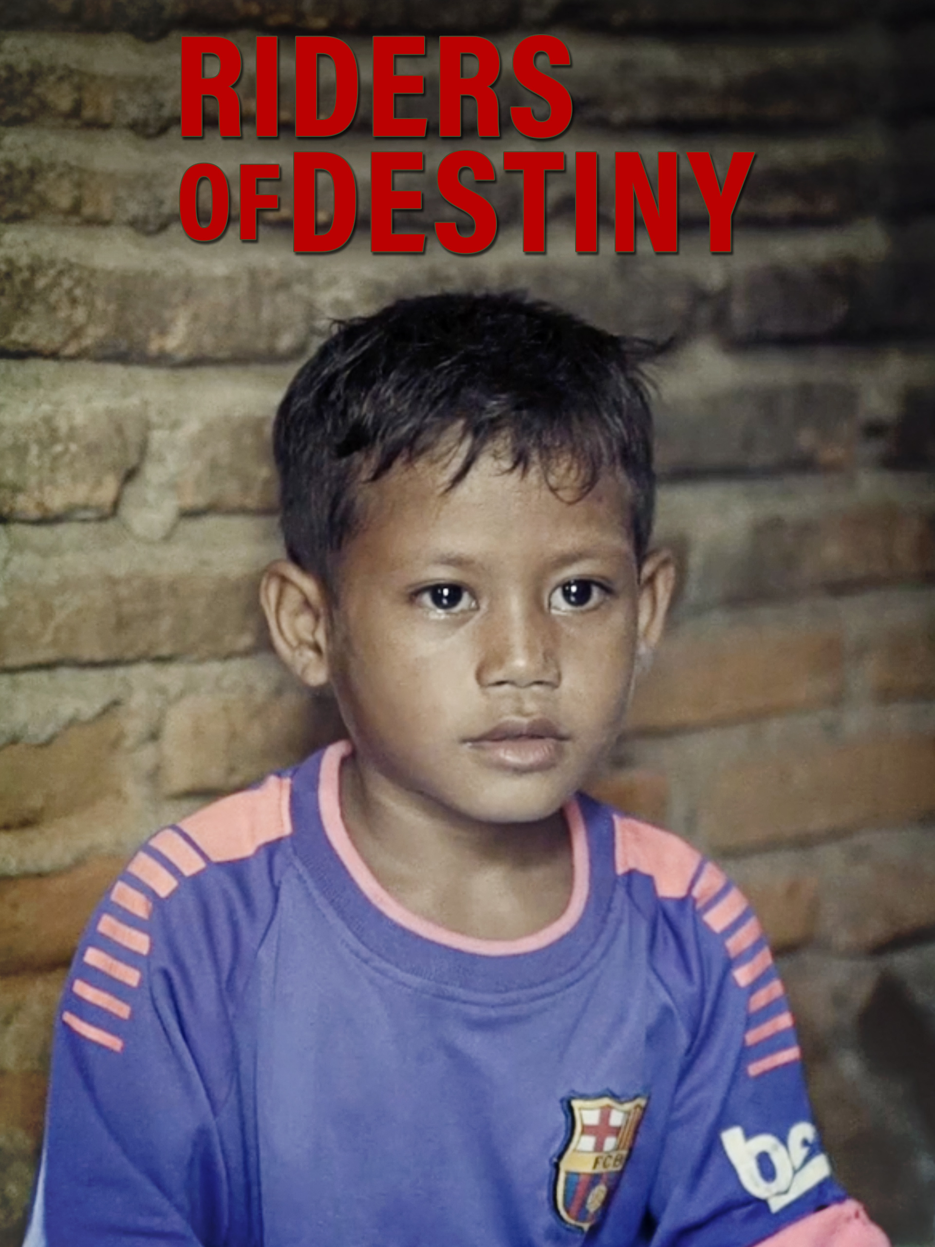 Prime Video: Riders Of Destiny