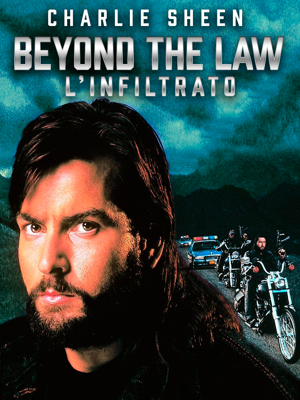 Prime Video: Beyond the Law - L'Infiltrato