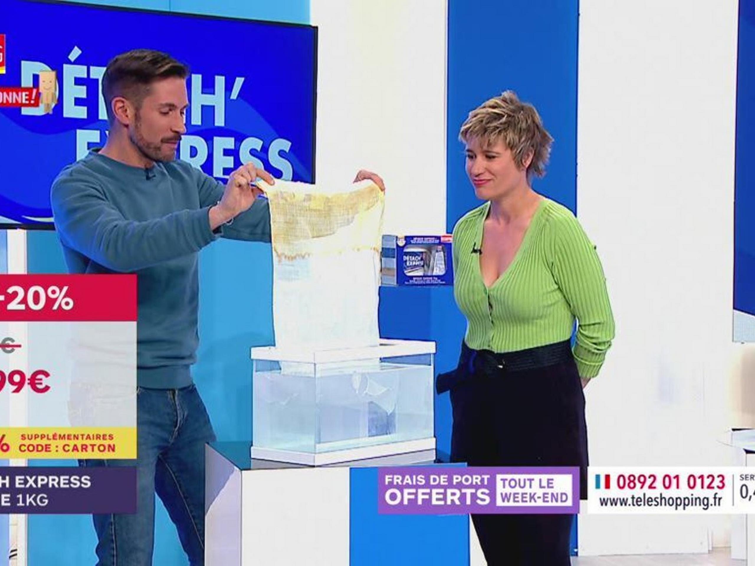 Prime Video: Téléshopping - Saison 25