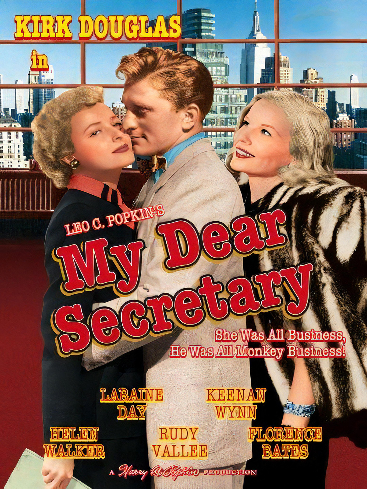 Prime Video: My Dear Secretary
