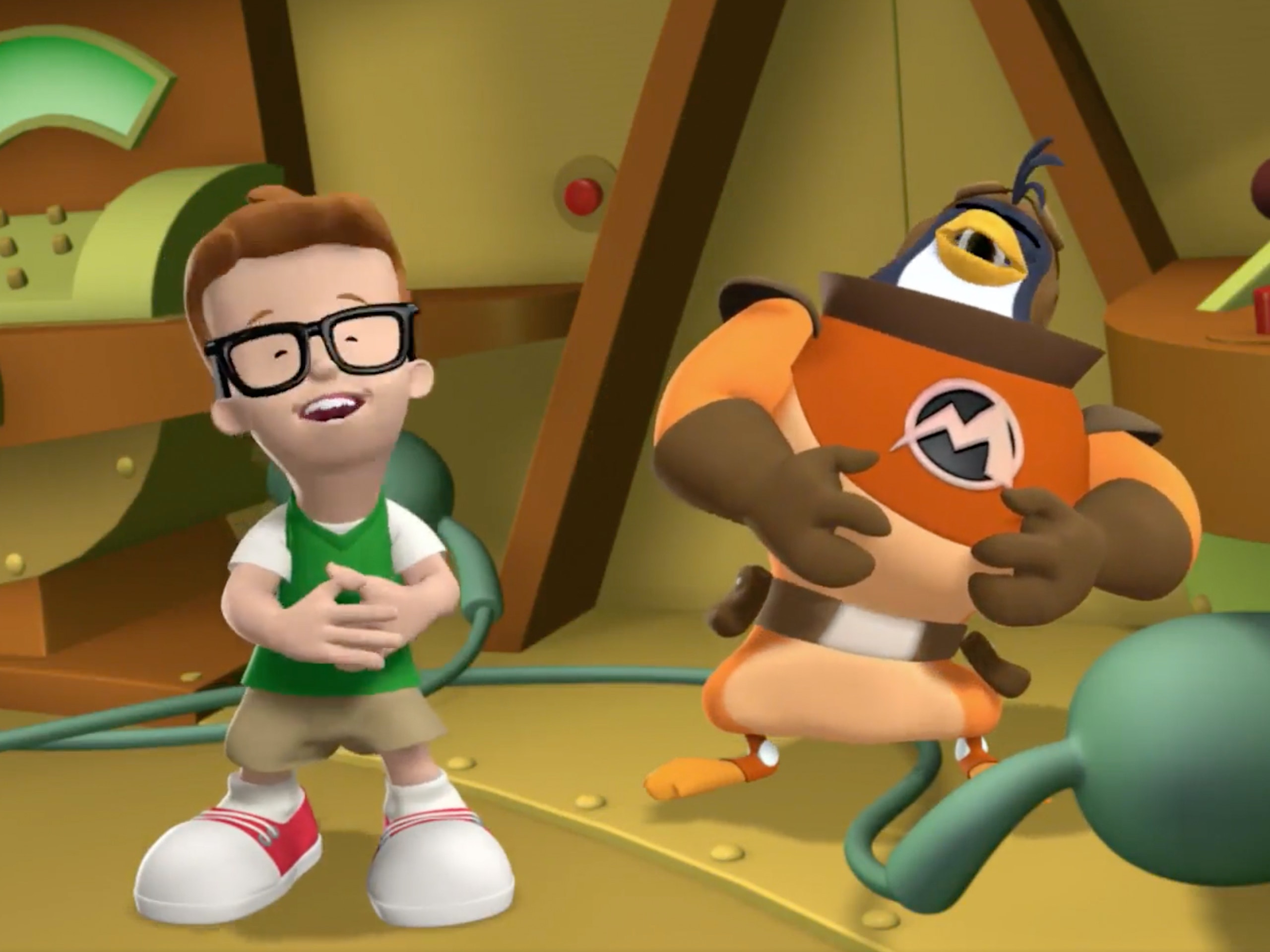 Prime Video: 3-2-1 Penguins!