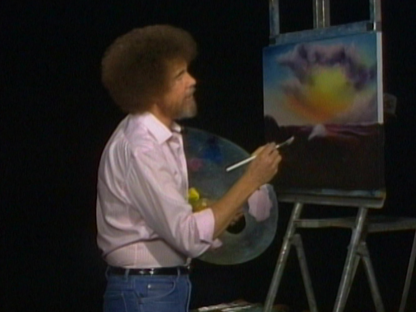 Prime Video: Bob Ross: The Joy of Painting